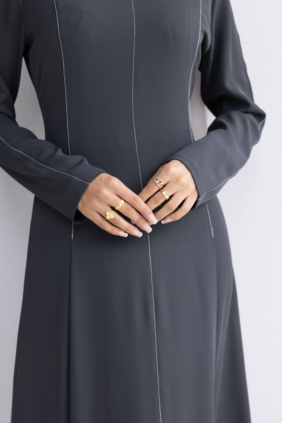 New Arrival Abaya Dresses | Behind The Veil